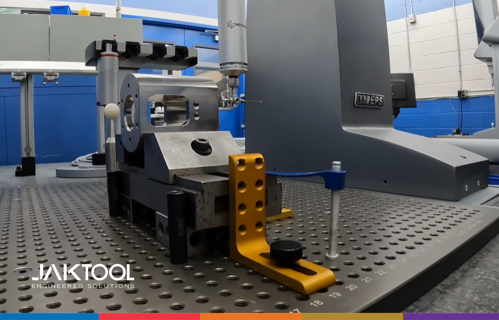 In-House Validation and Testing Process | JAKTOOL : JAKTOOL