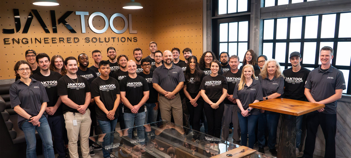JAKTOOL Engineered Solutions – Innovation Meets Execution : JAKTOOL