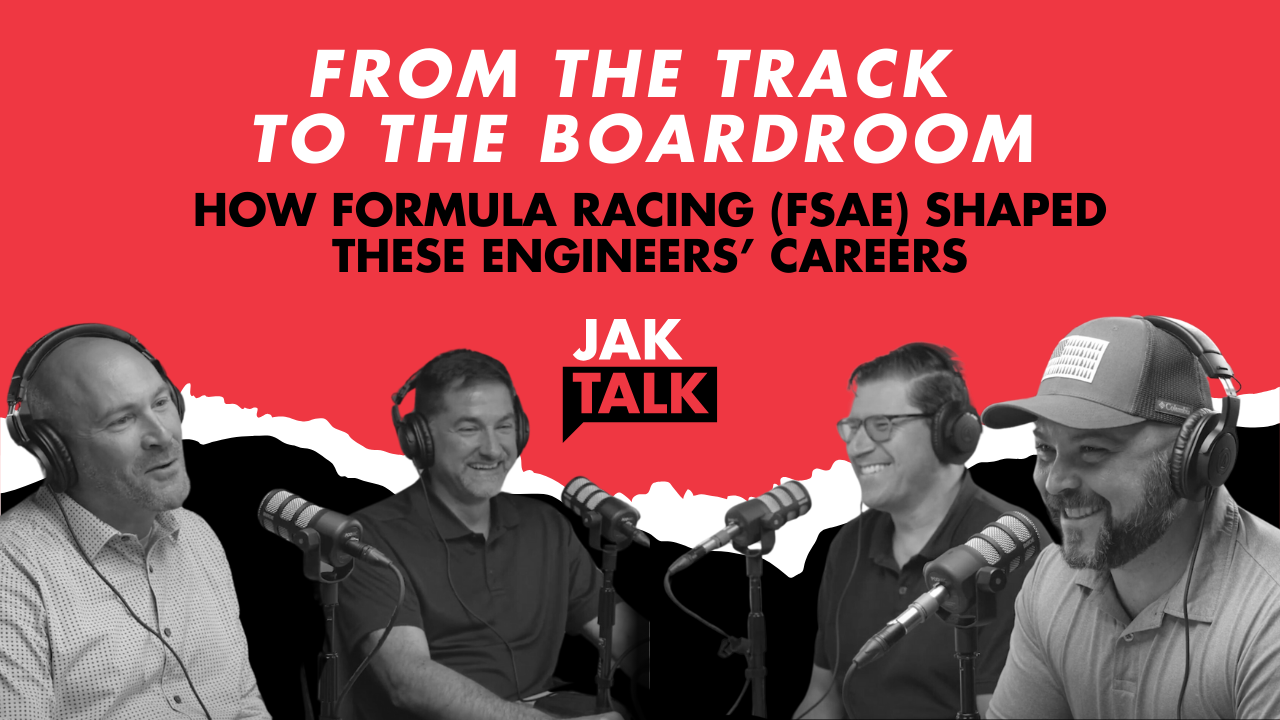From Track to Boardroom: How Formula Racing (FSAE) Shaped These ...